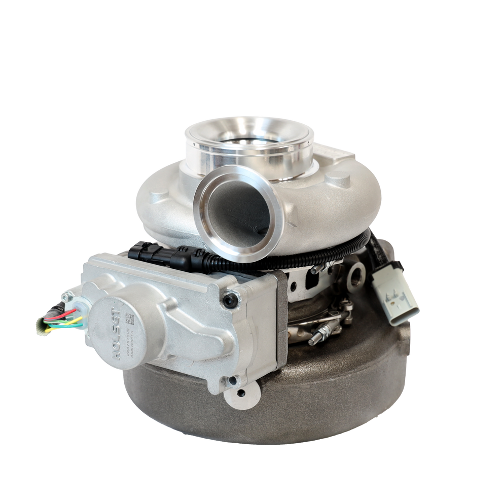 3798327 Cummins 6.7L ISB HE351VE New Turbocharger with Actuator ...