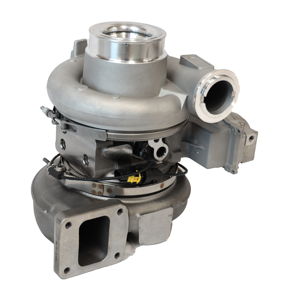3792556 Paccar MX13 EPA13 HE560VG VGT New Turbocharger with Actuator ...