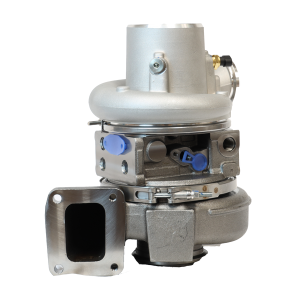 5458600 Cummins HE431VE New Turbocharger with Actuator ...