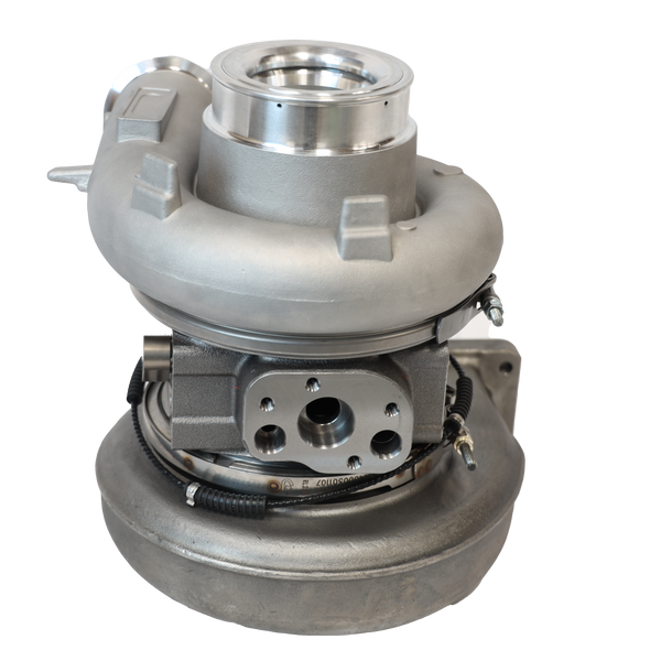 3792556 Paccar MX13 EPA13 HE560VG VGT New Turbocharger with Actuator ...