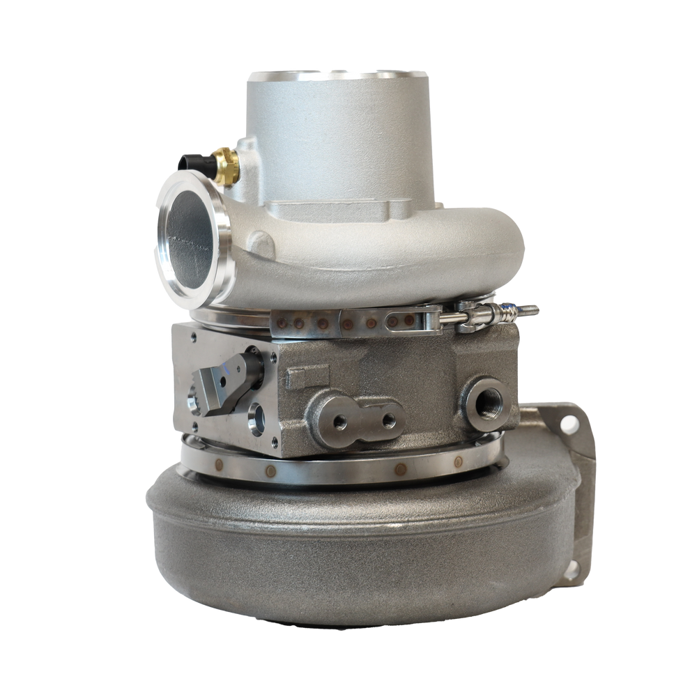 5458600 Cummins HE431VE New Turbocharger with Actuator ...