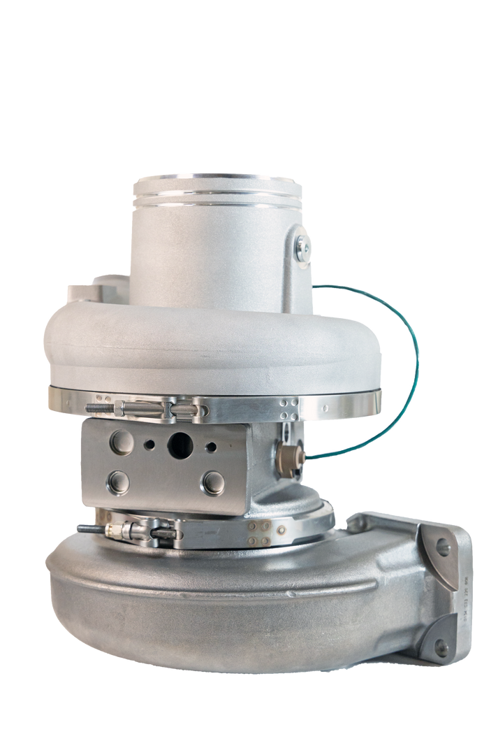 4309077 Cummins HE561VE VGT New Turbocharger with Actuator ...